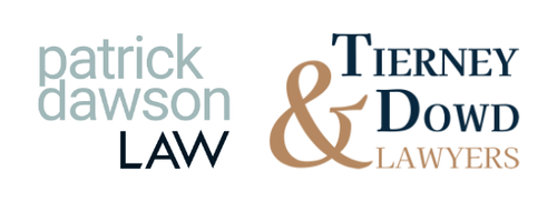 Patrick Dawson Law | Law Firm NSW